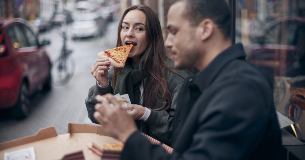 What Is the 'Triangle Method' Flirting System? - Adult Guest Blog ...